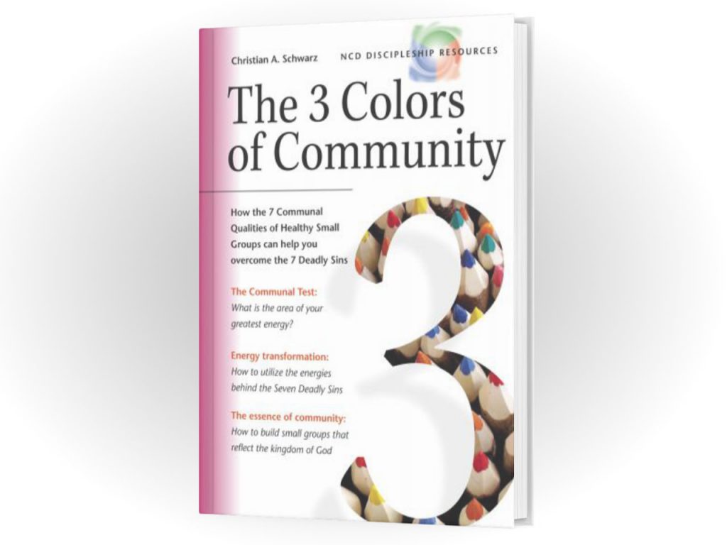 The 3 Colors of Community – Fordelm