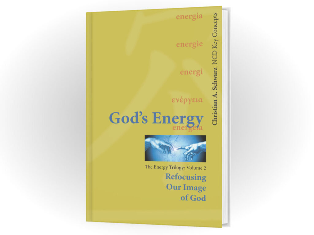 God’s Energy – Refocusing Our Image of God – Fordelm